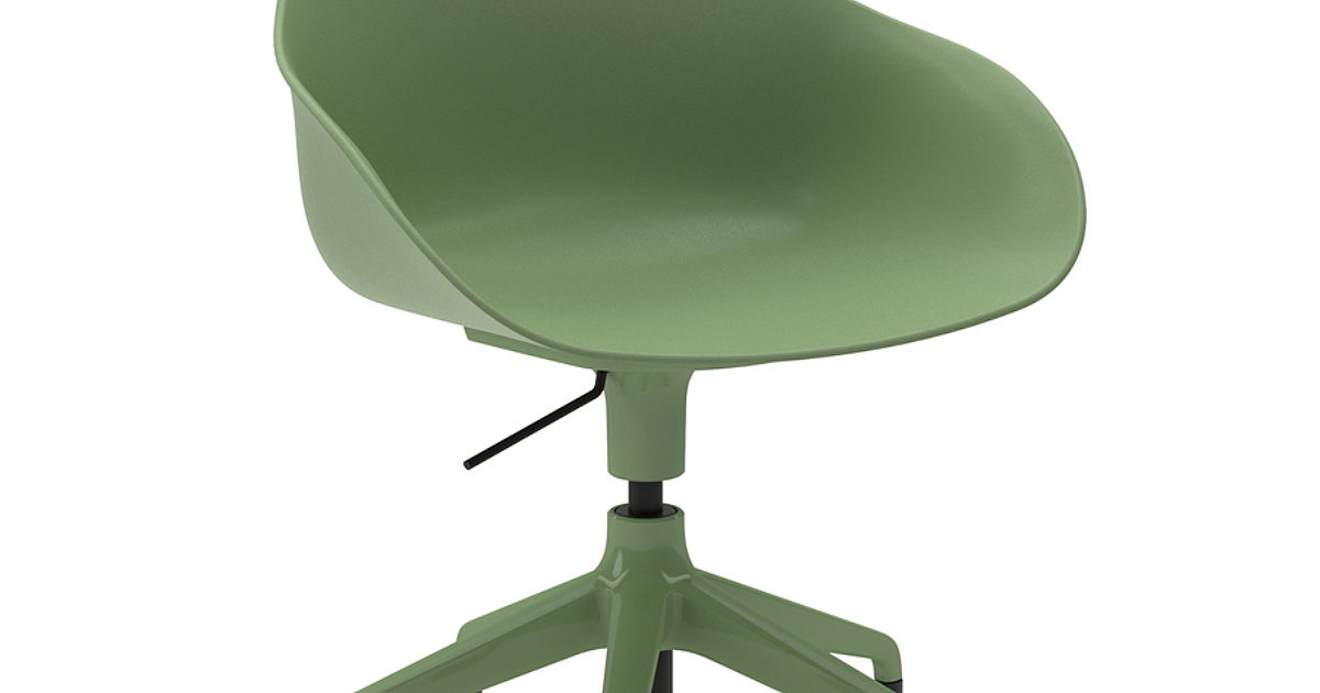 OfficeWorks | Ruby Chair