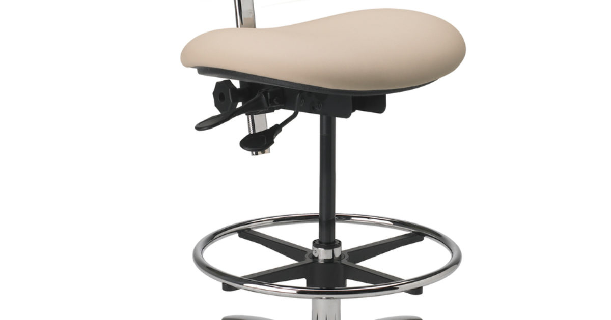 OfficeWorks | Lab Stool