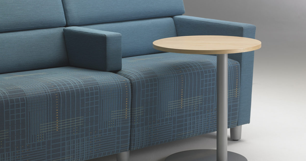 OfficeWorks | Nemschoff Steps End Table