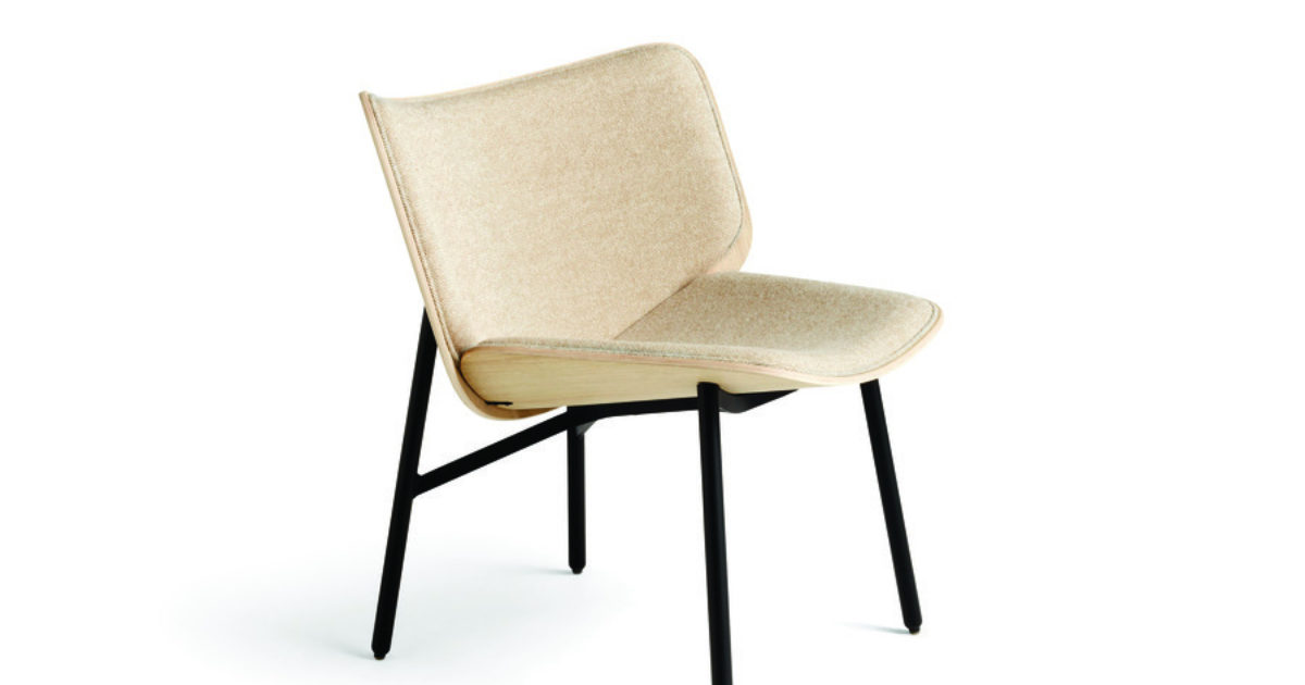 OfficeWorks | Dapper Lounge Chair