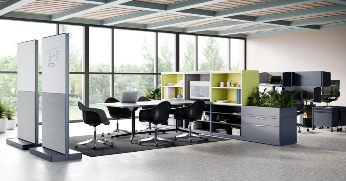 OfficeWorks | Meridian Storage