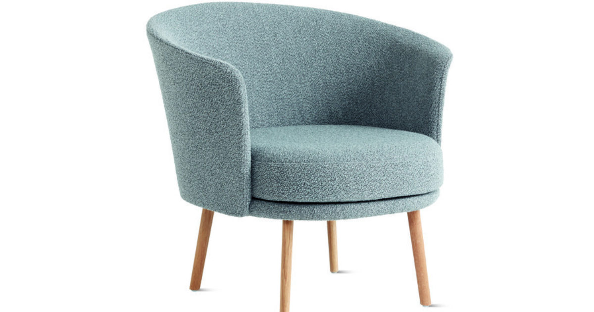 OfficeWorks | Dorso Lounge Chair