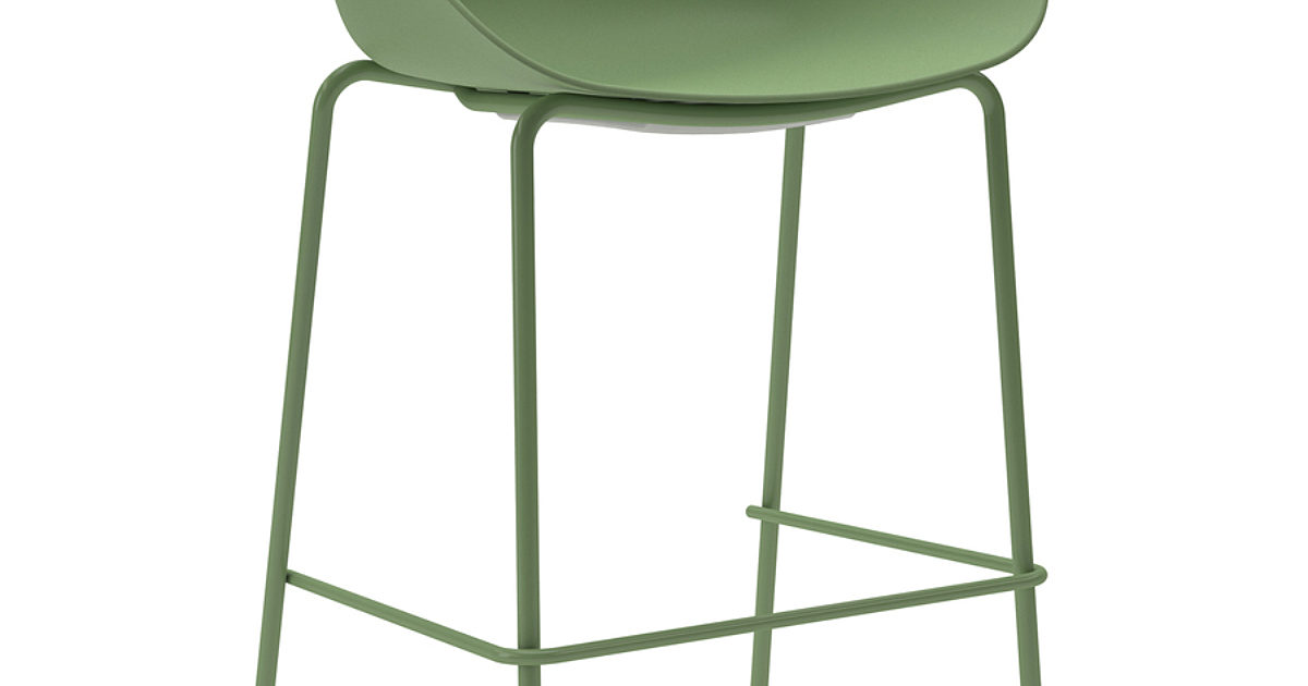 OfficeWorks | Ruby Stool