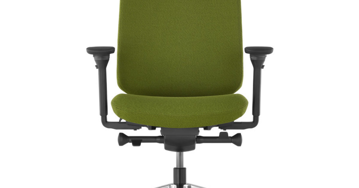 OfficeWorks | Verus Chairs