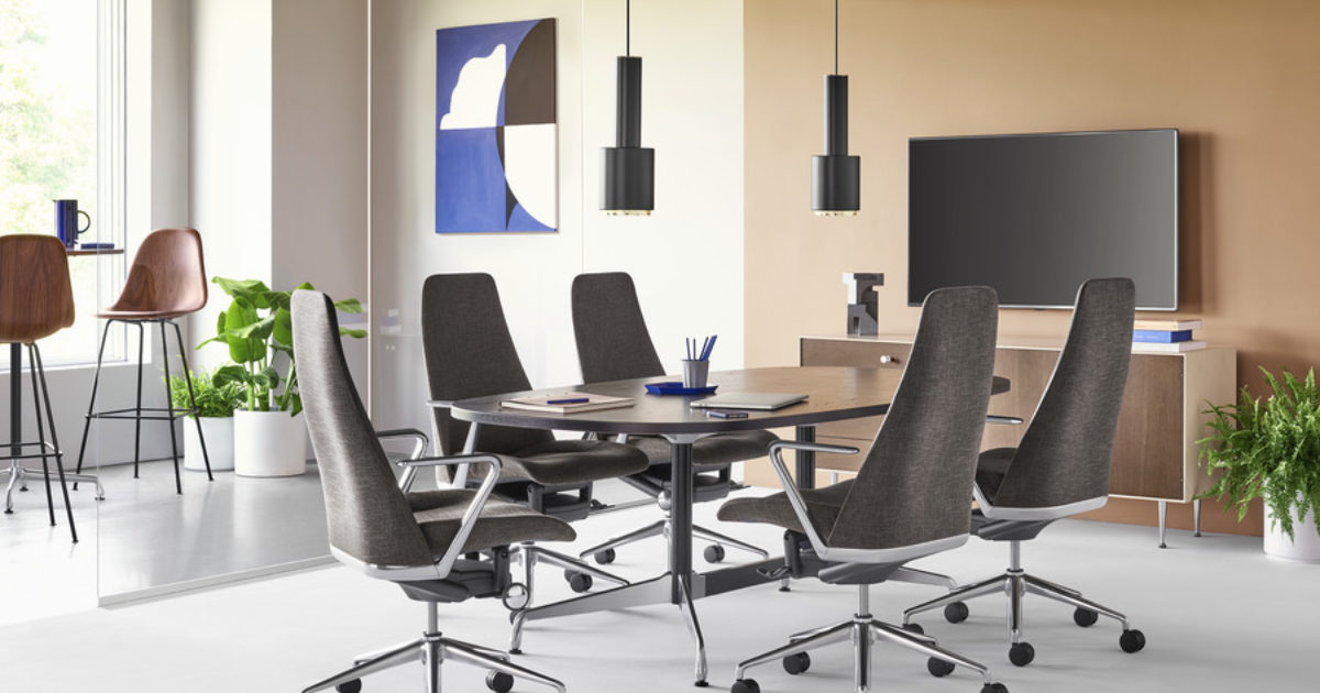 OfficeWorks | Taper Chair