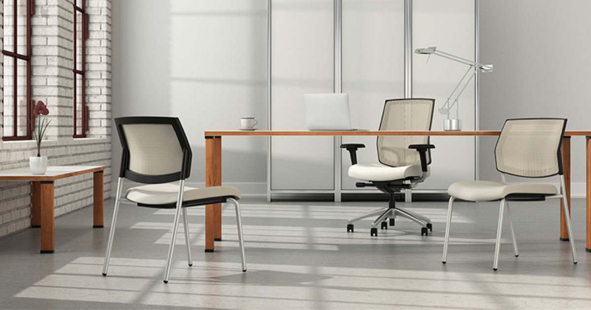 OfficeWorks | Focus Side