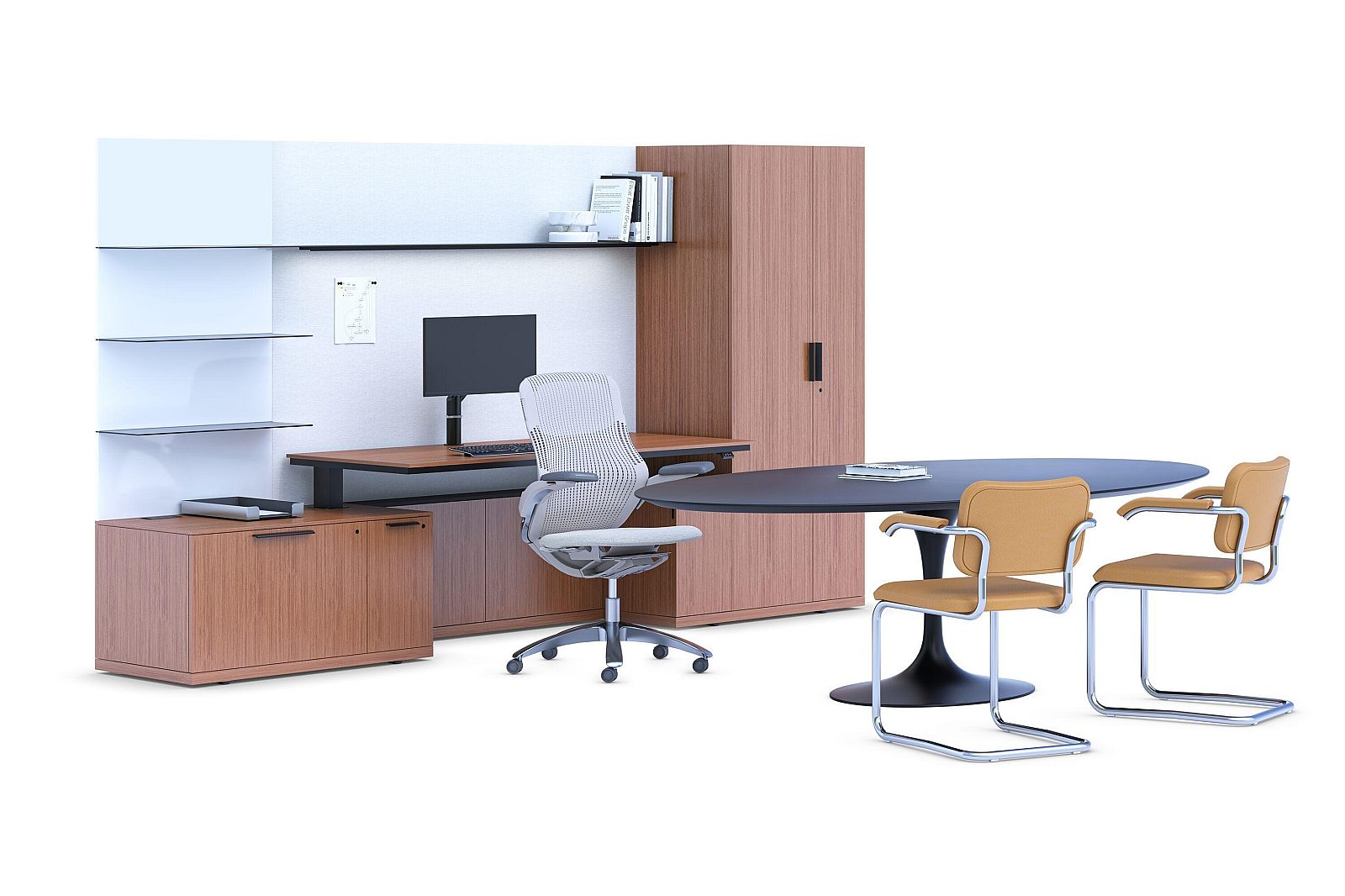 OfficeWorks | Cove Collection by Knoll™