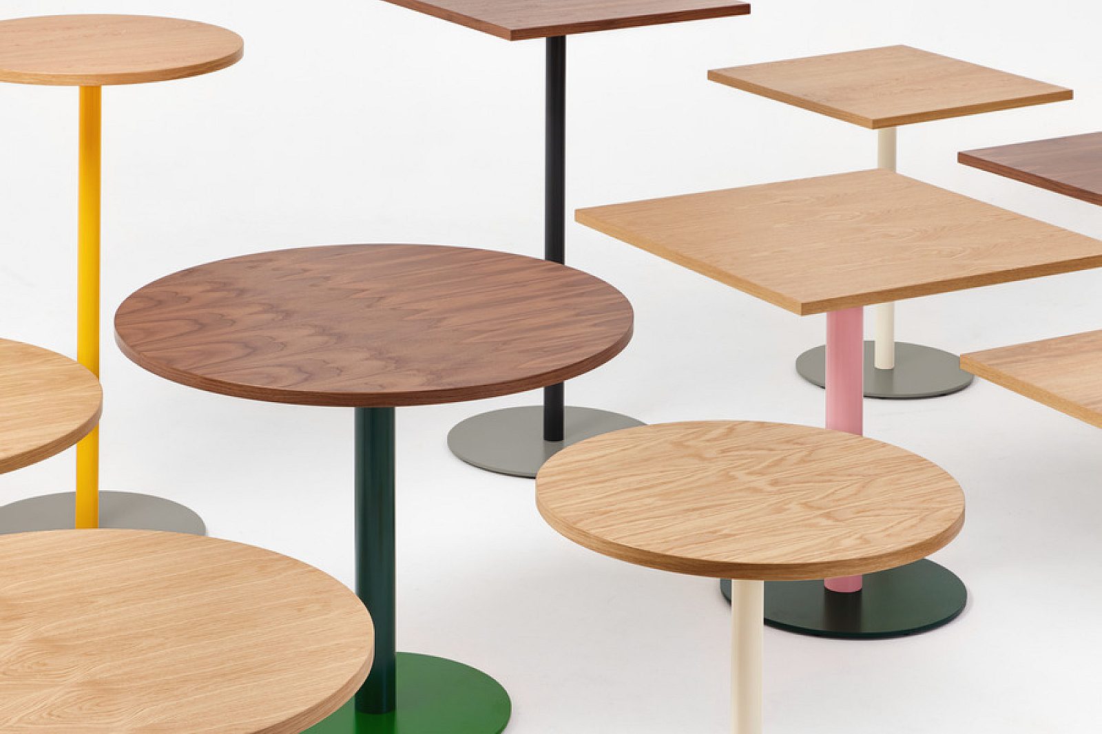 OfficeWorks | Tier Table
