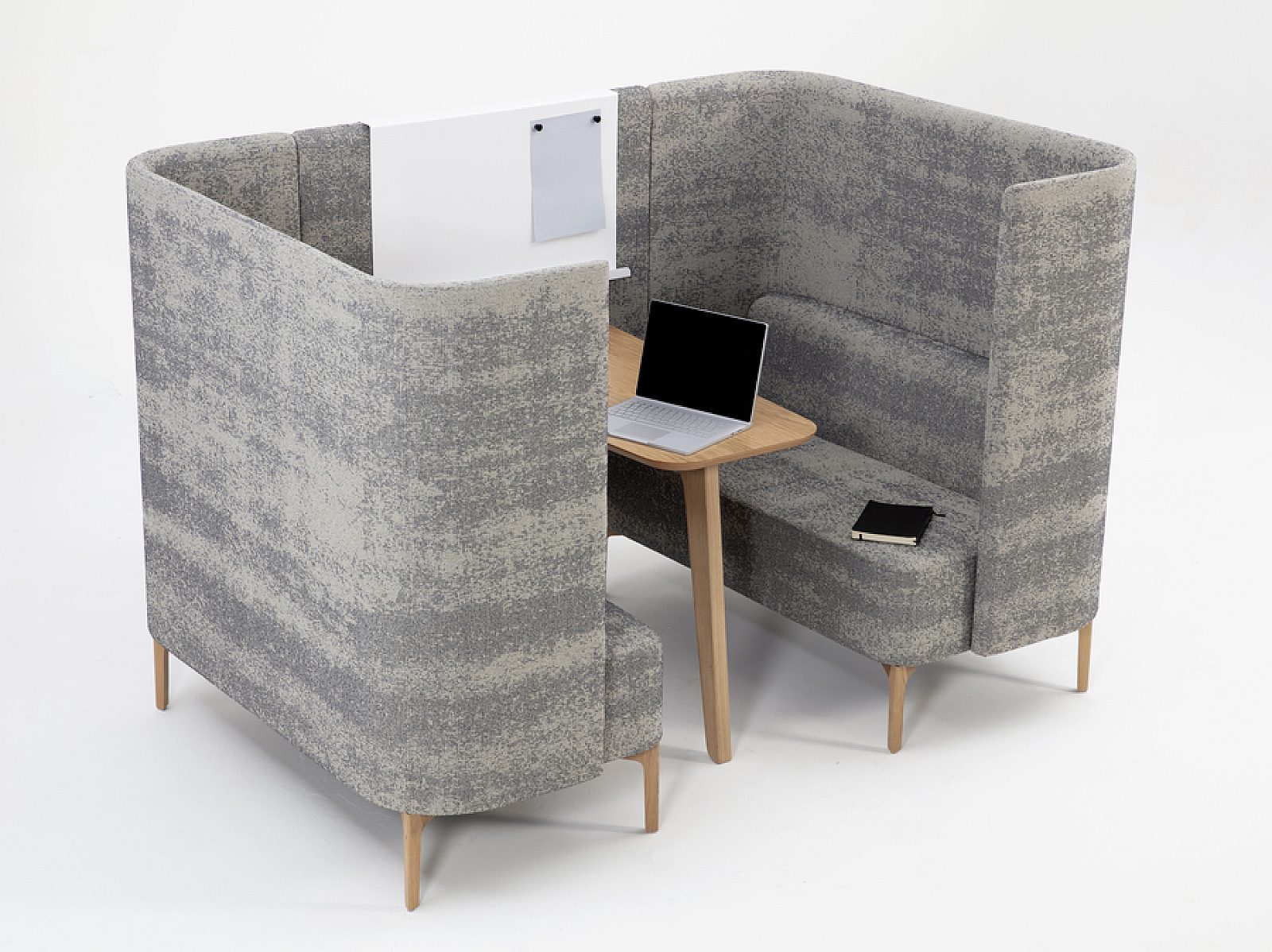 OfficeWorks | Pullman Booth