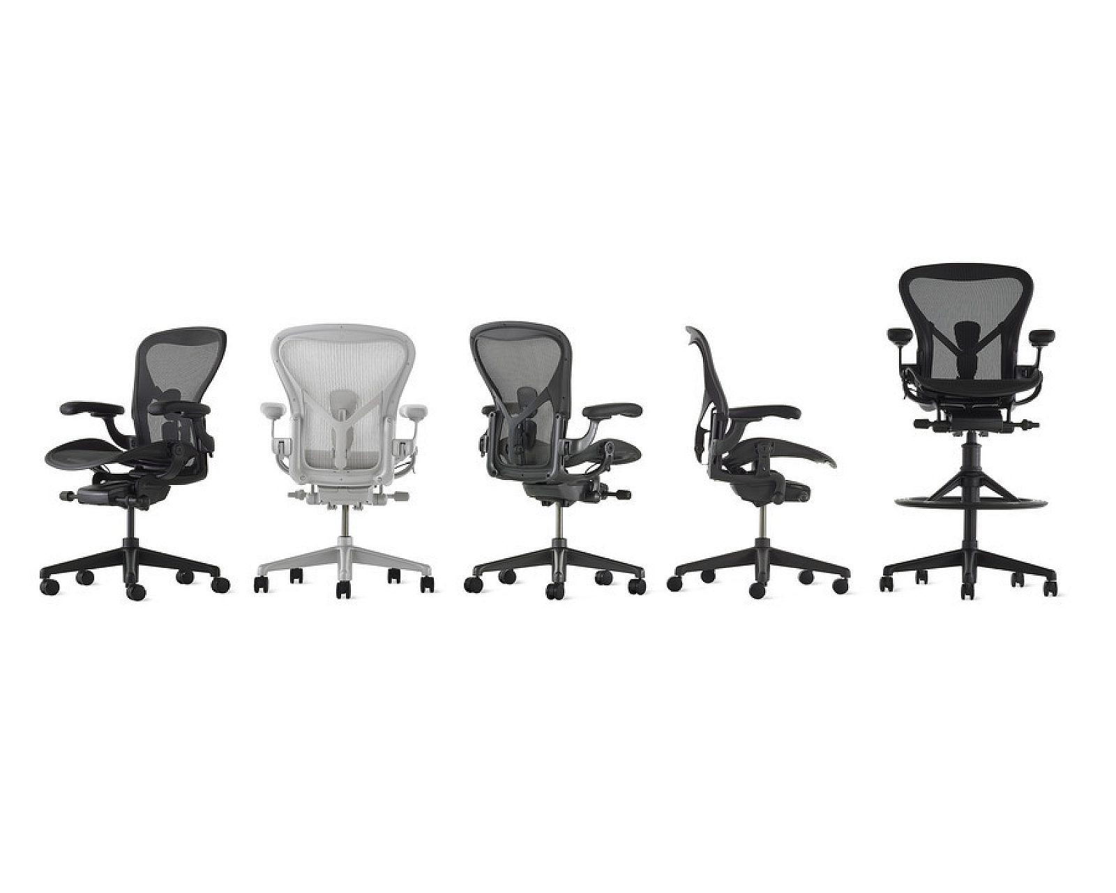 OfficeWorks | Aeron Chair