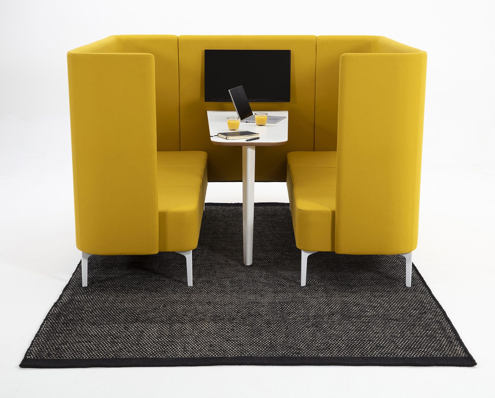 OfficeWorks | Pullman Booth