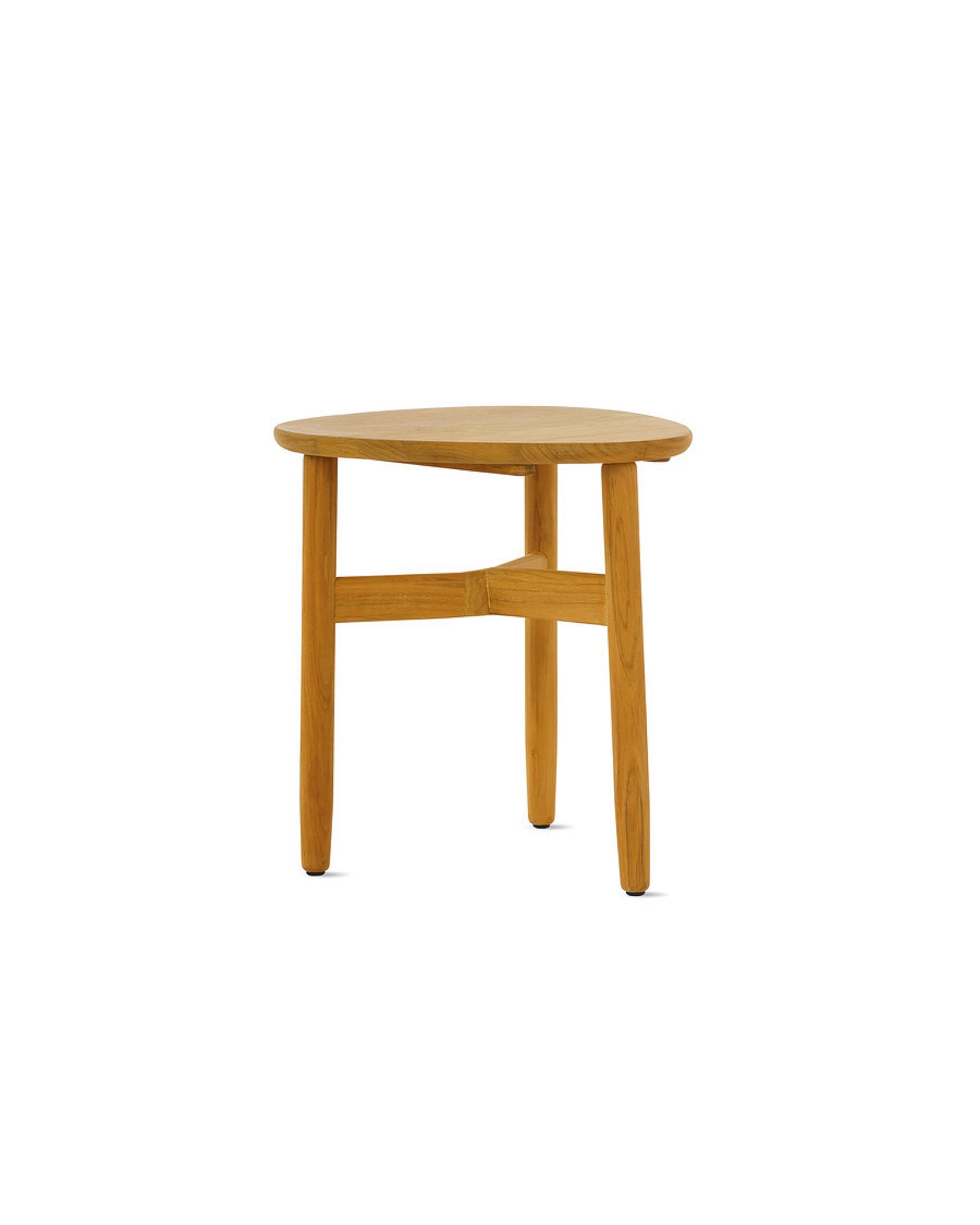 OfficeWorks | Crosshatch Outdoor Side Table