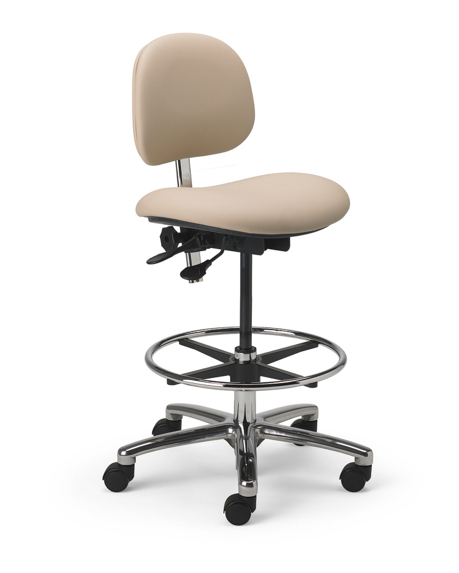 OfficeWorks | Lab Stool