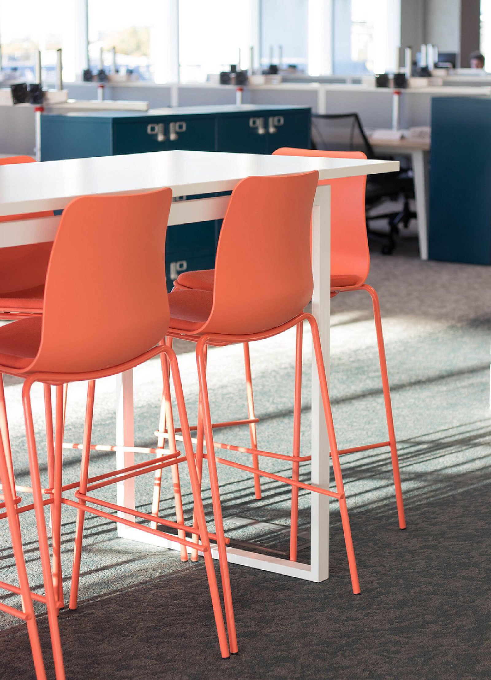 OfficeWorks | Polly Stool