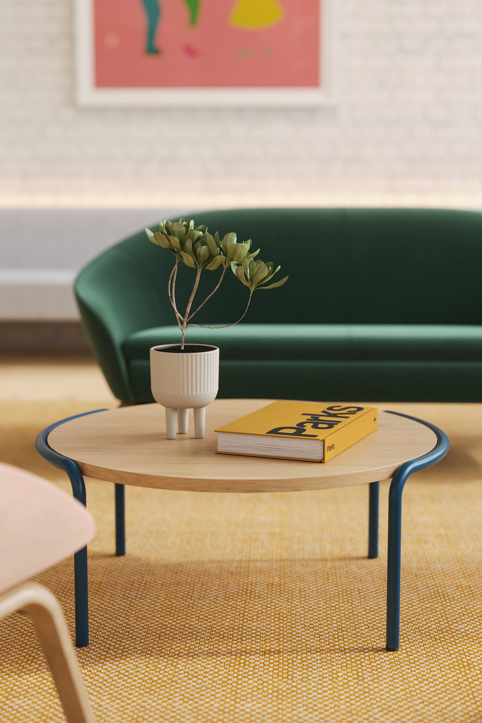 OfficeWorks | Sweep Coffee Table