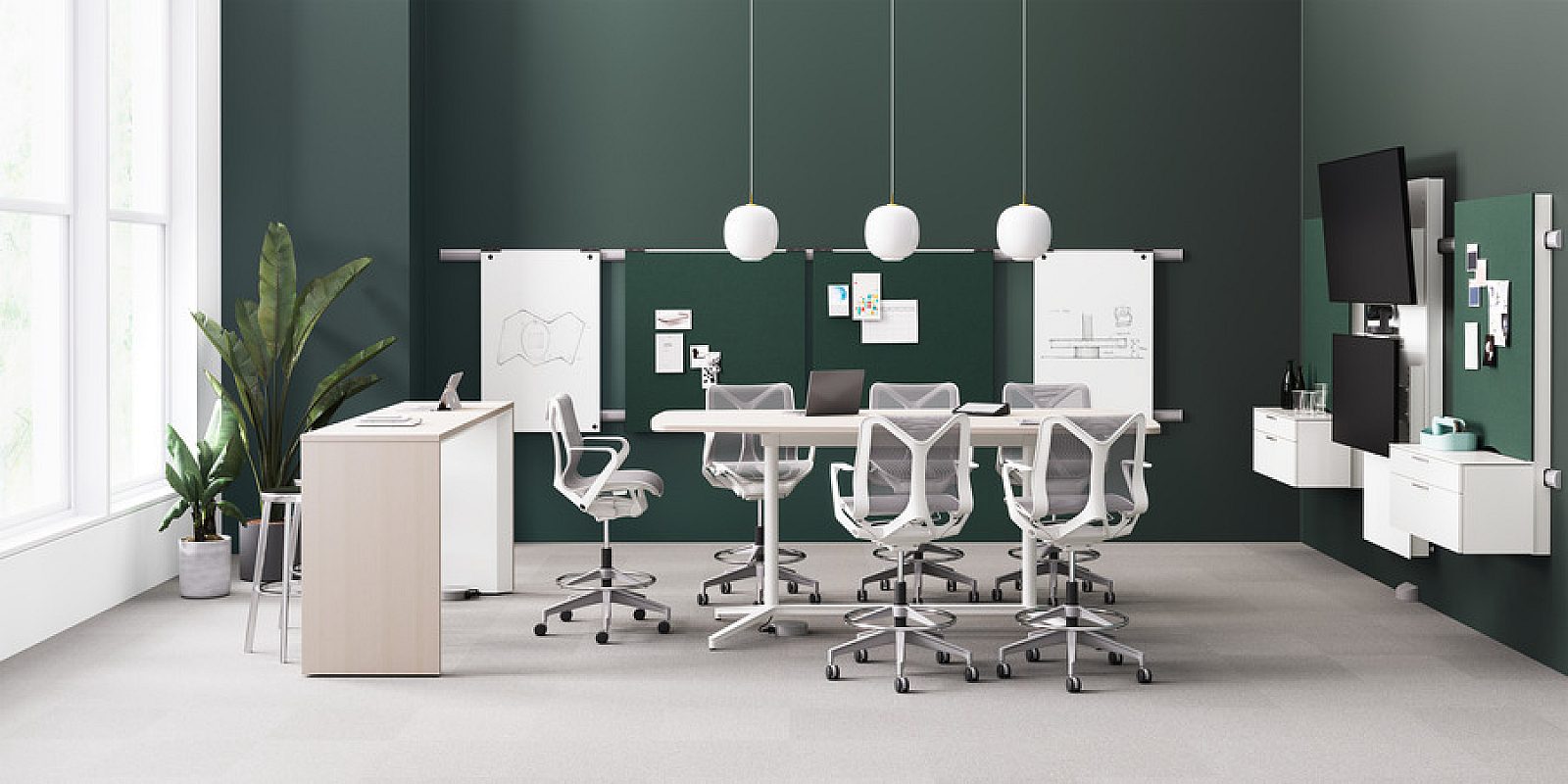 OfficeWorks | Headway Conference Tables