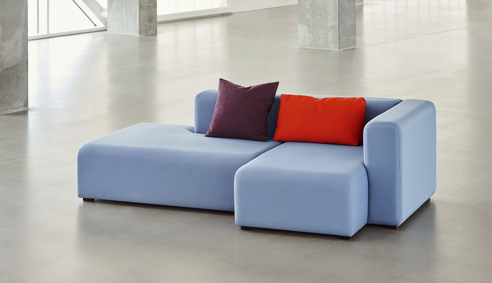OfficeWorks | Mags Sectional Sofas